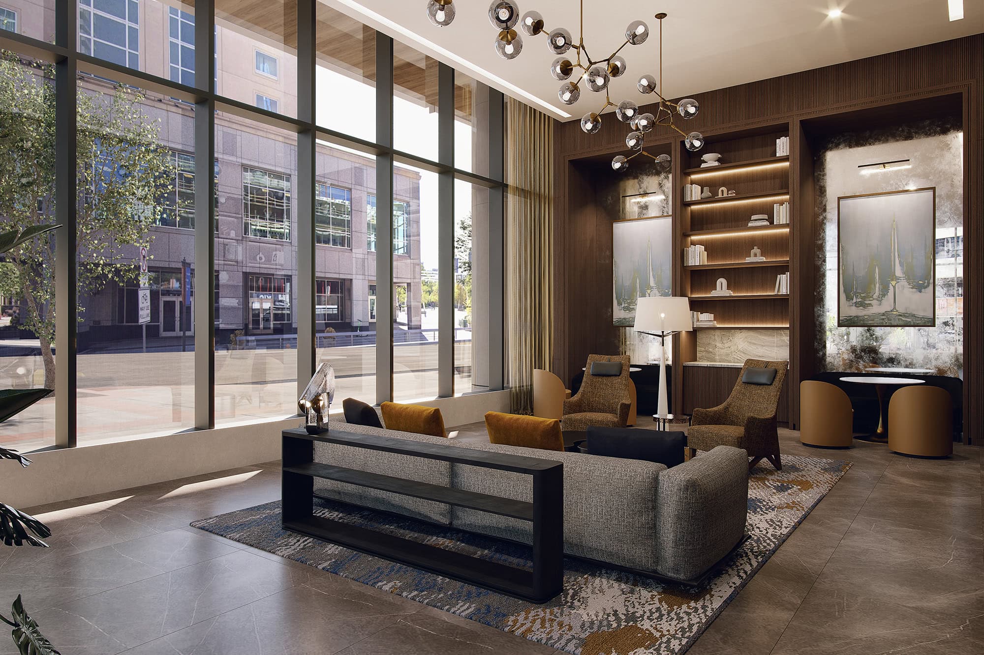 Photos | Apartment Complexes in Salt Lake City | Astra Tower