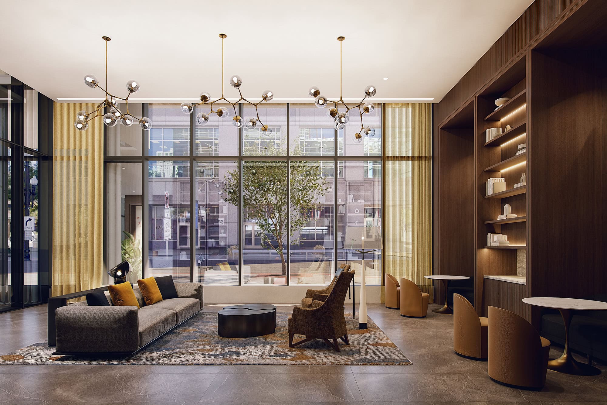 Photos | Apartment Complexes in Salt Lake City | Astra Tower