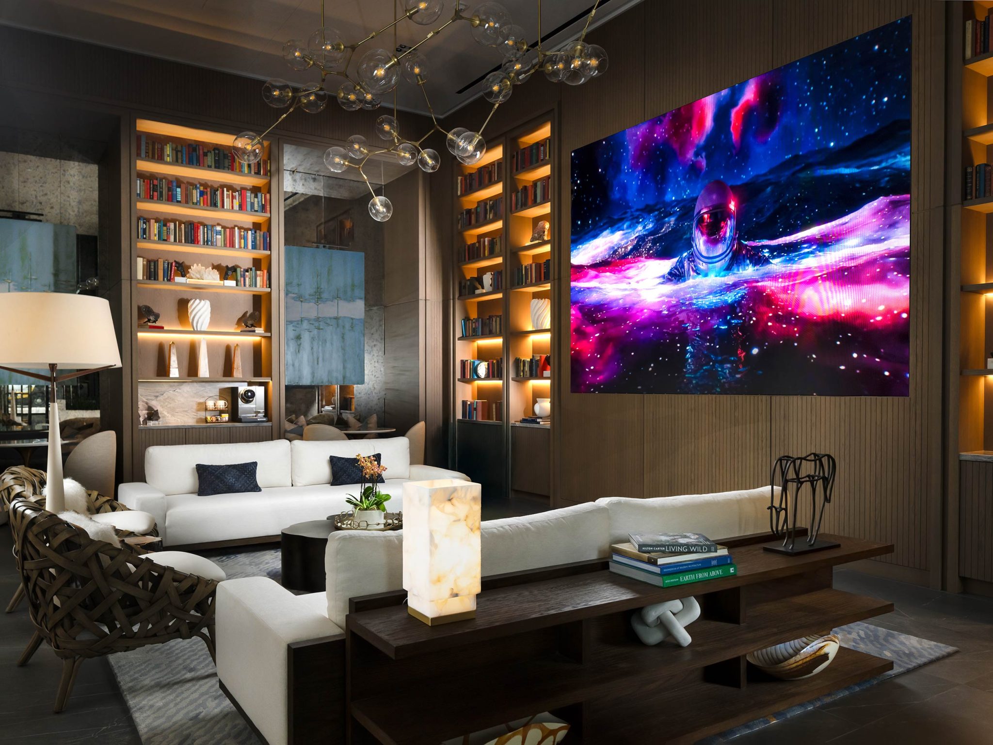 Astra Tower Residence Gallery | Luxury Apartments in SLC