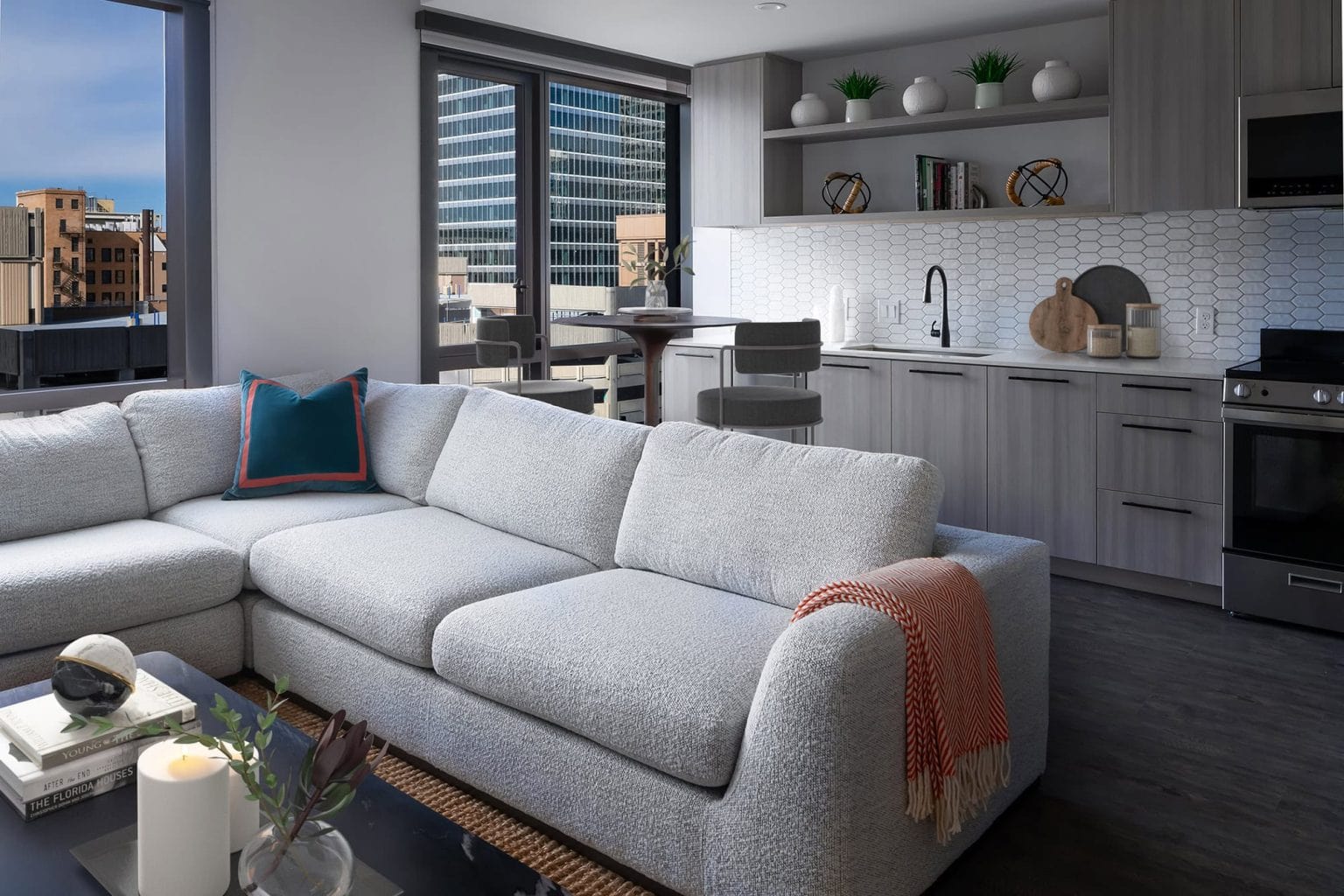 Salt Lake City Apartments | Astra Tower