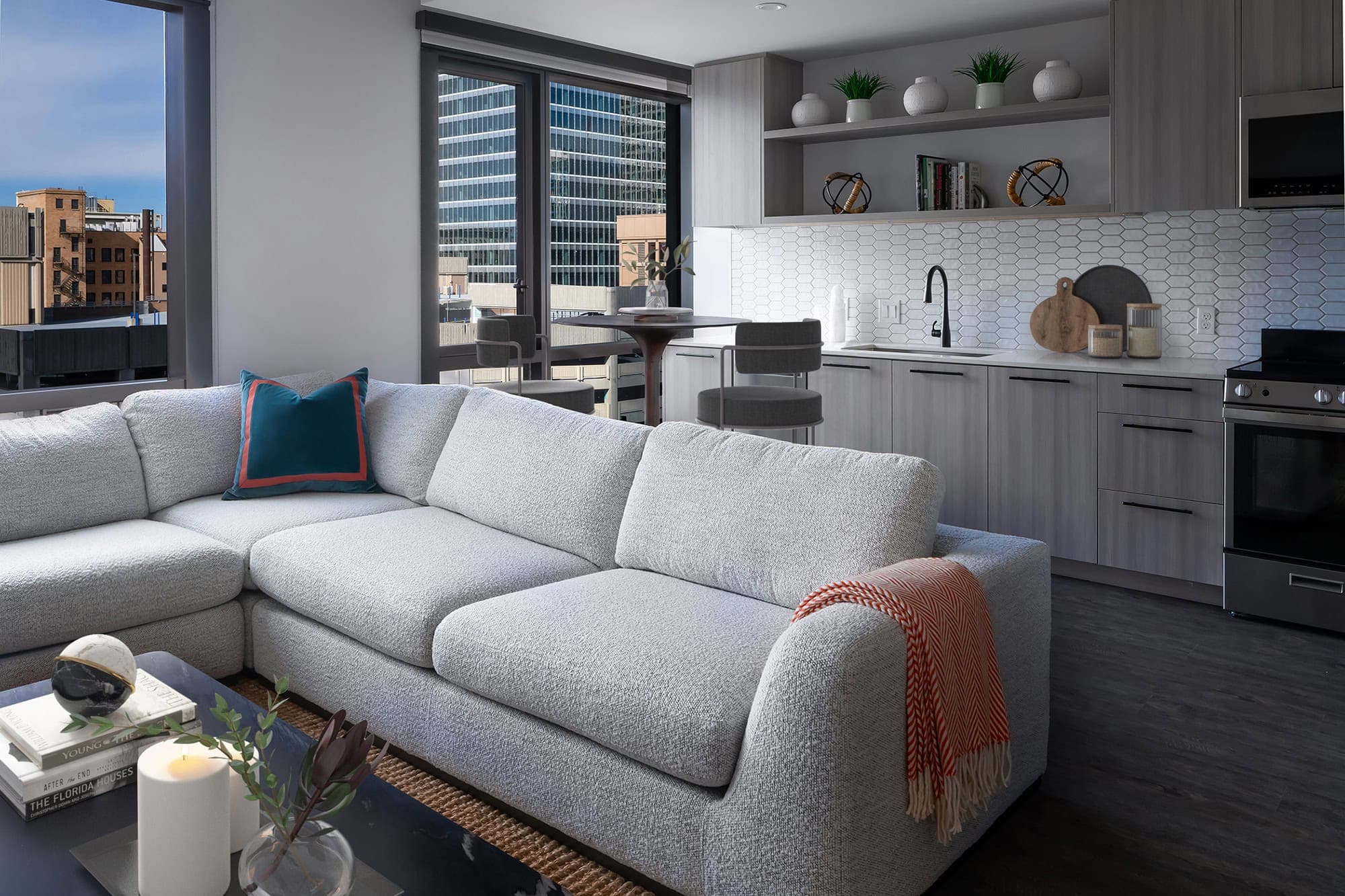 Photos | Apartment Complexes in Salt Lake City | Astra Tower