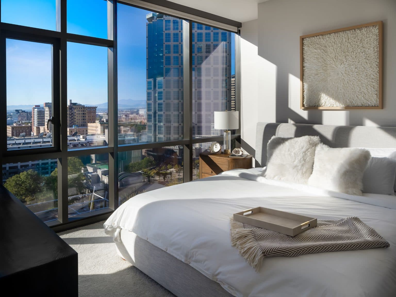 Astra Tower Residence Gallery | Luxury Apartments in SLC