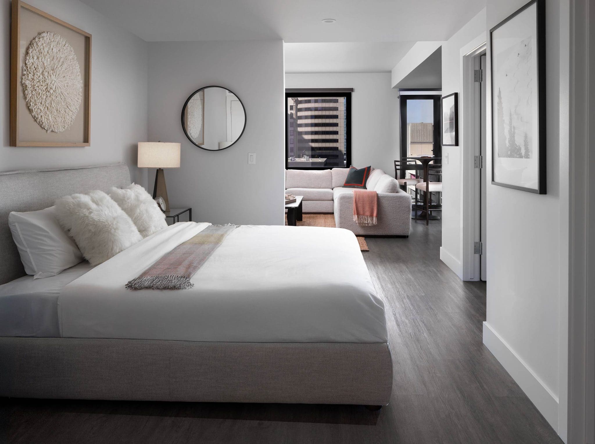 Astra Tower Residence Gallery | Luxury Apartments in SLC