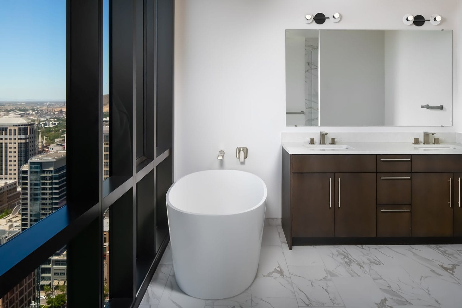 Astra Tower Residence Gallery | Luxury Apartments in SLC