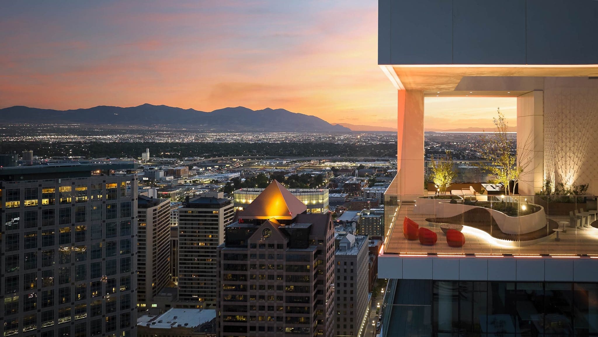 Salt Lake City Apartments | Astra Tower